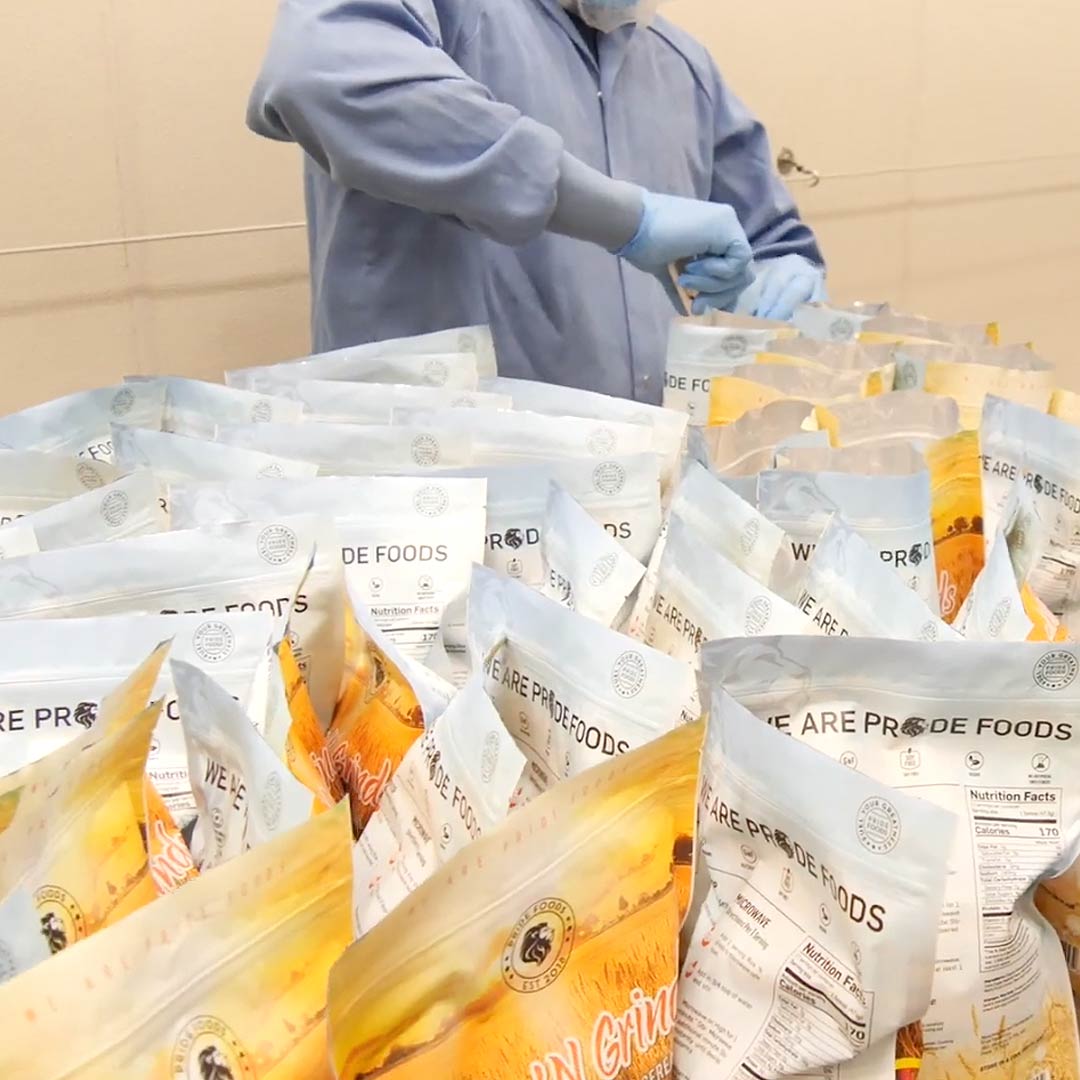 Who Is Pride Foods? – Pride Foods USA