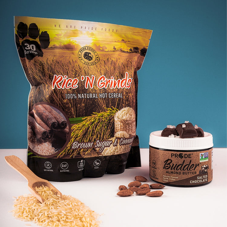 Pride Foods - Food for Performance, Family, and Life – Pride Foods USA