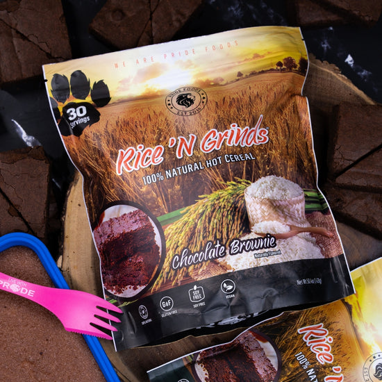 Pride Foods - Food for Performance, Family, and Life – Pride Foods USA