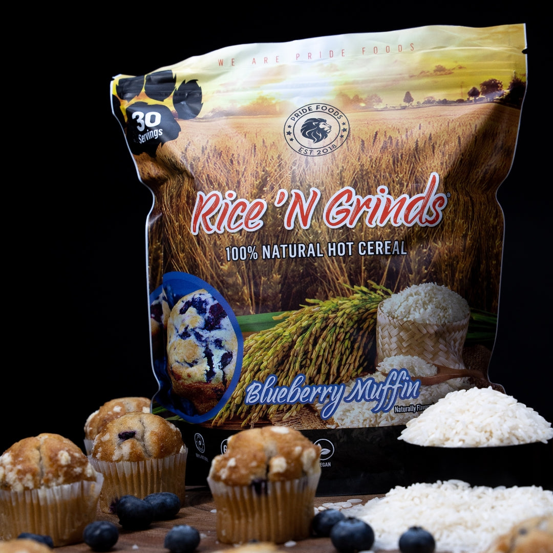 Pride Foods - Food for Performance, Family, and Life – Pride Foods USA