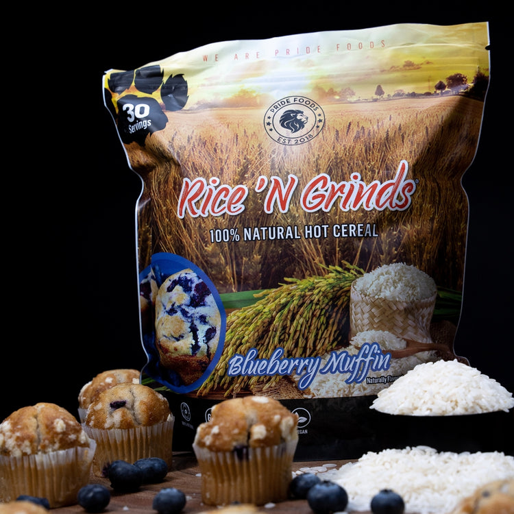 Pride Foods - Food for Performance, Family, and Life – Pride Foods USA