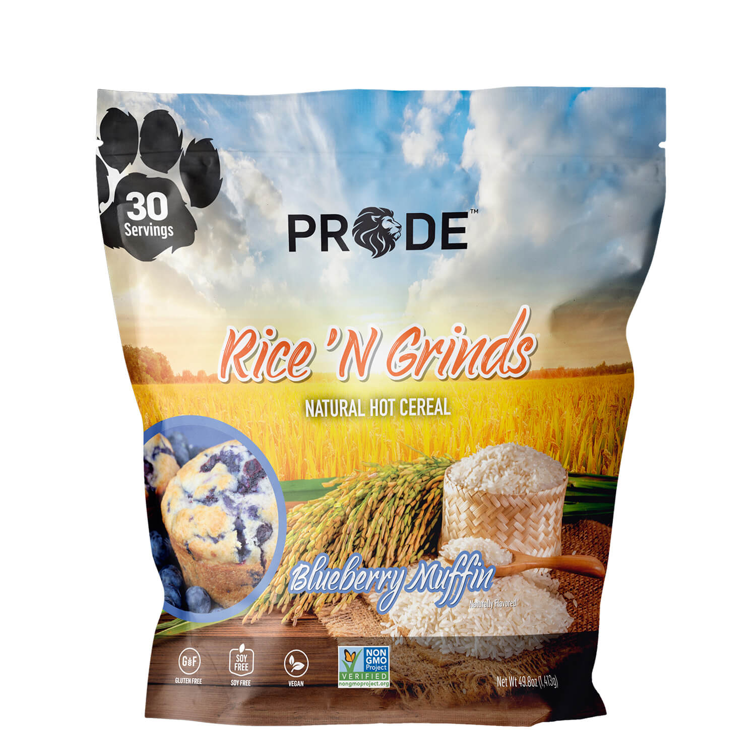 Pride Foods - Food for Performance, Family, and Life – Pride Foods USA