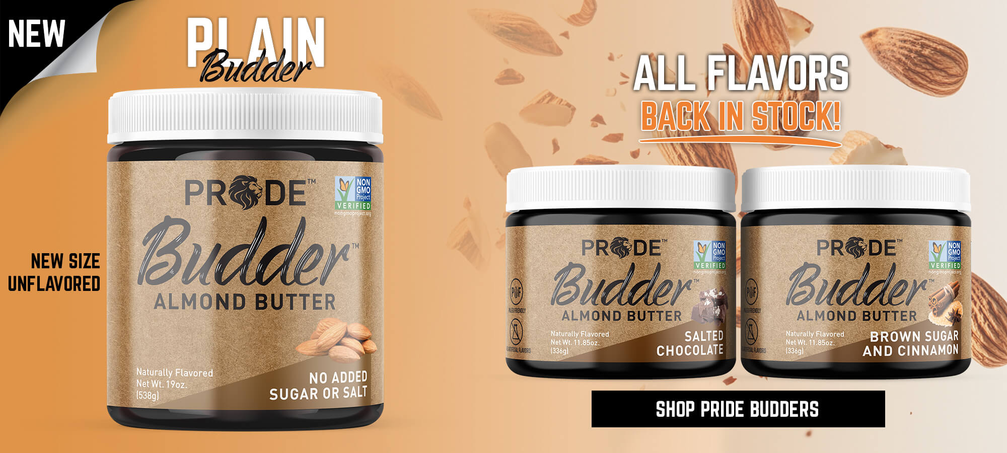 Pride Foods - Food for Performance, Family, and Life – Pride Foods USA