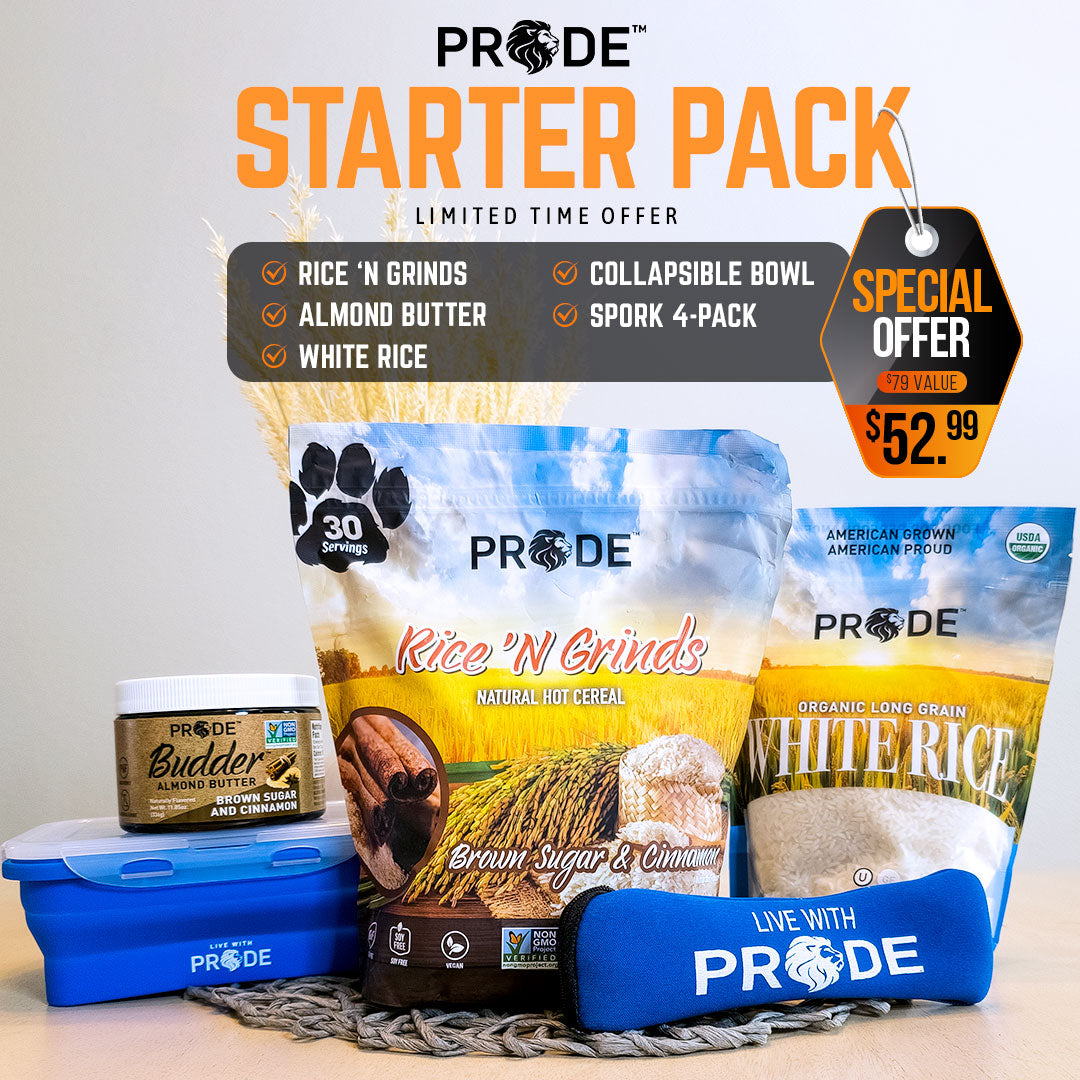 Pride Starter Pack – Pride Foods USA