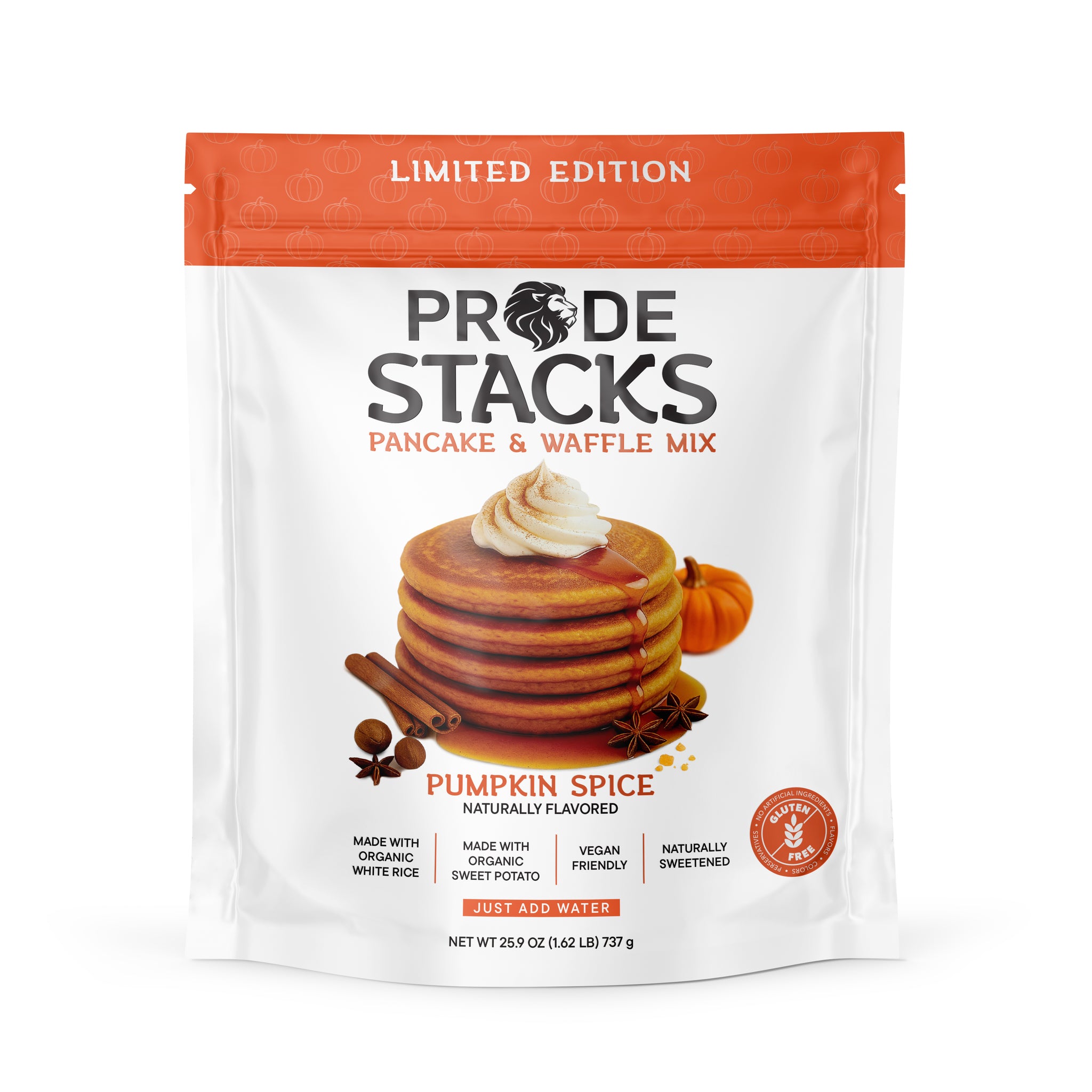 PRIDE STACKS – Pride Foods USA