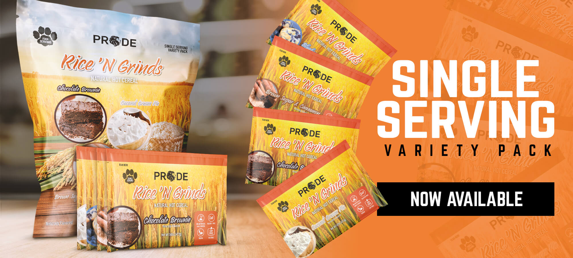 Pride Foods - Food for Performance, Family, and Life – Pride Foods USA