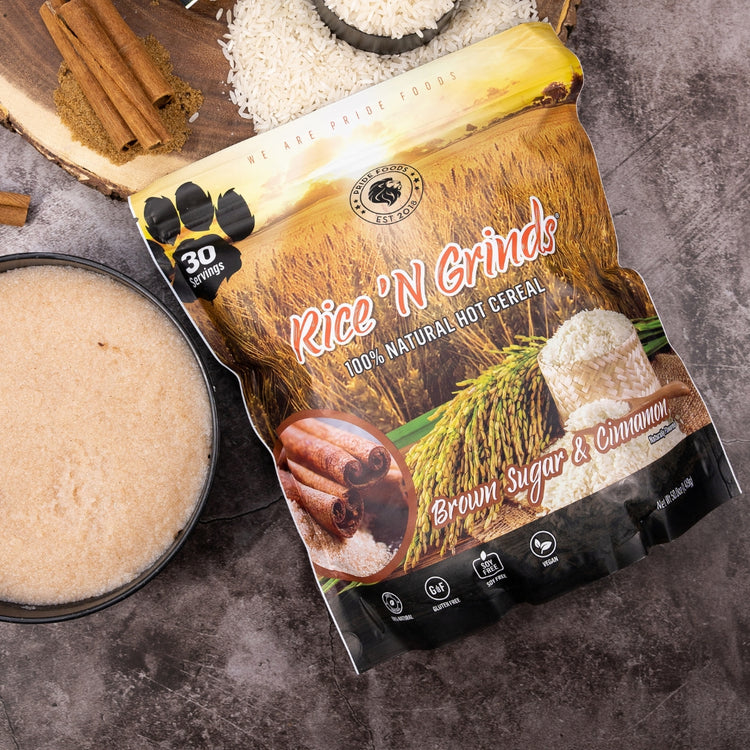 Pride Foods - Food for Performance, Family, and Life – Pride Foods USA