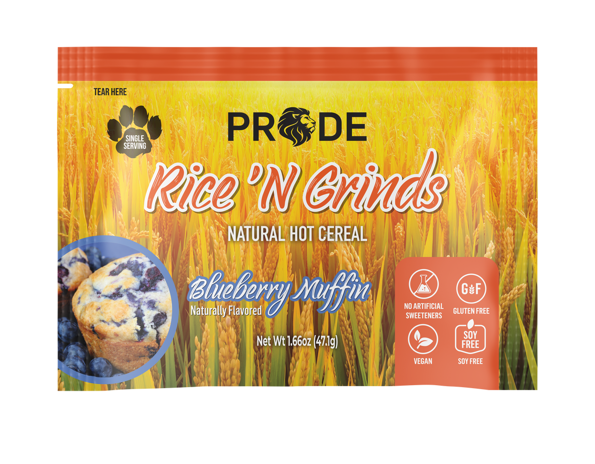 Rice 'N Grinds - Single Serving Variety Pack – Pride Foods USA