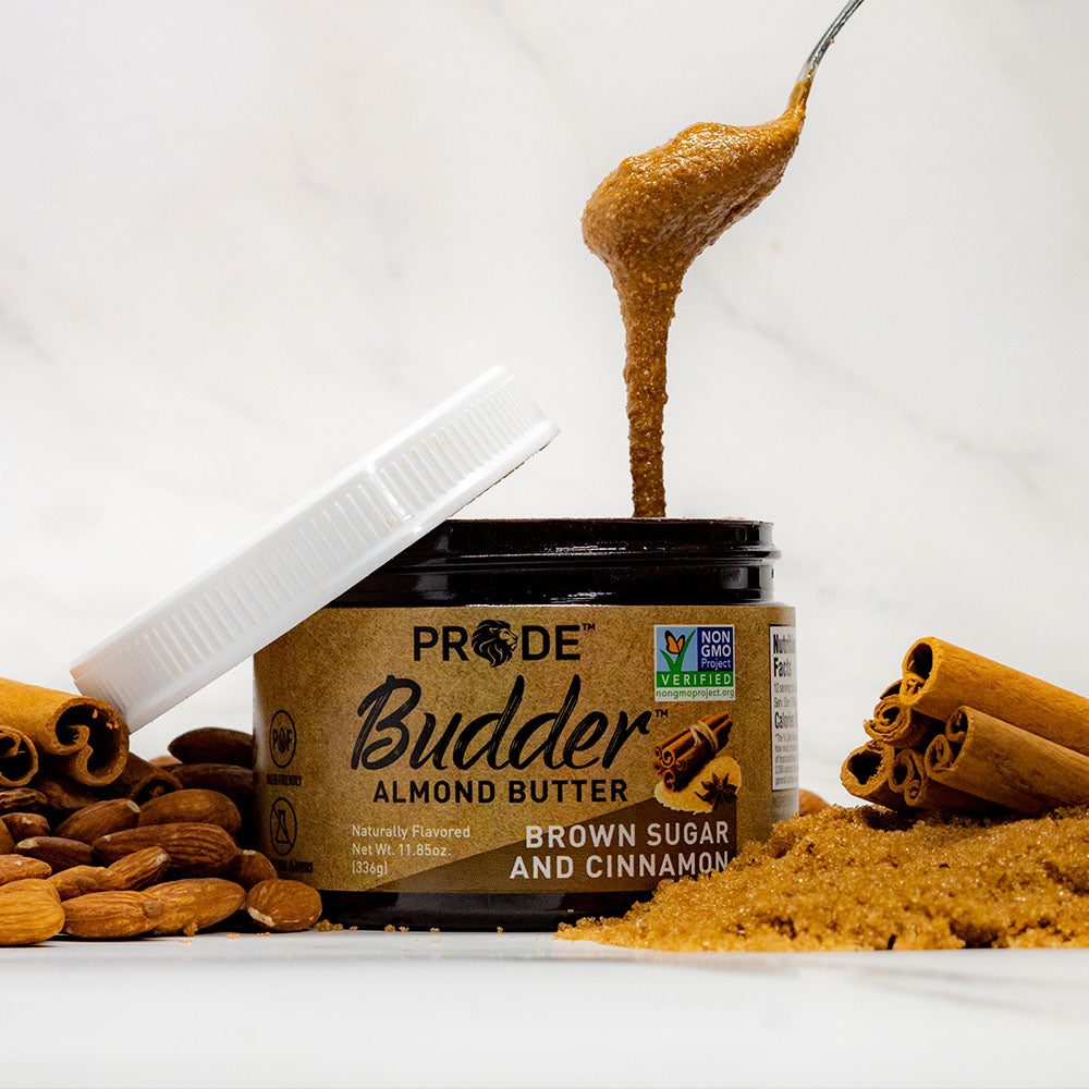 Pride Budder – Pride Foods USA