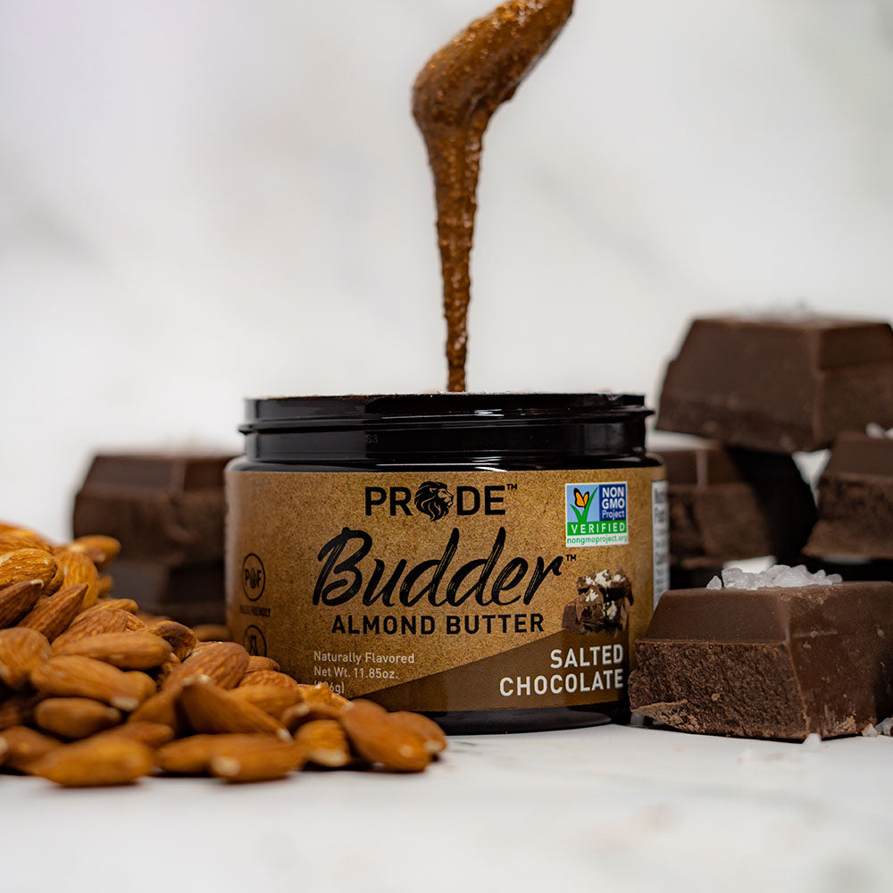Pride Budder – Pride Foods USA